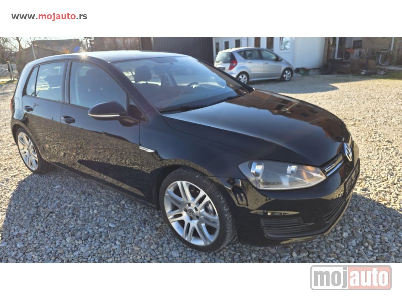 VW Golf 7 ODLICAN AUTO 1.6 DIZ.2014 GOD
