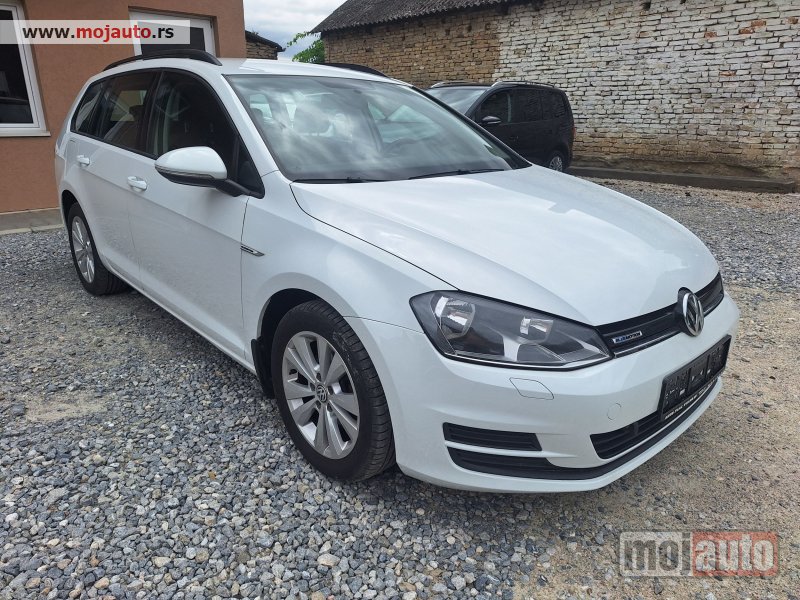 VW Golf 7 1.4 TGI