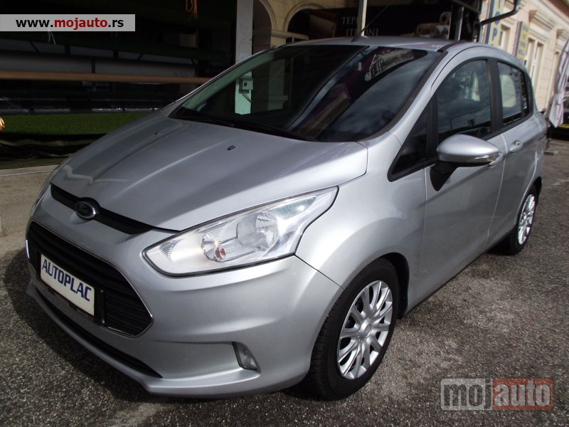 Ford B Max 1.5 TDCI 55 KW KLIMA NOV