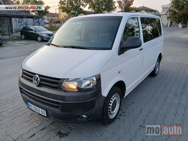 VW TRANSPORTER T 6