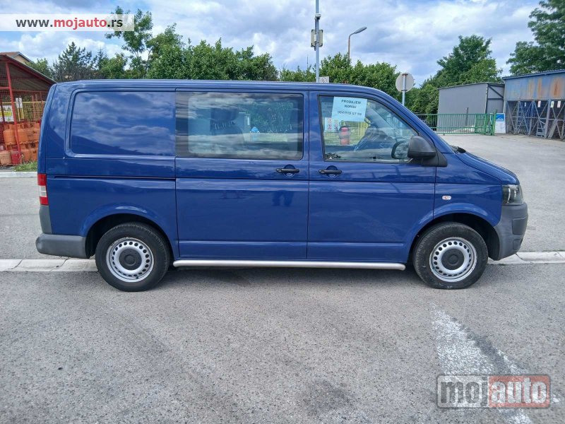 VW TRANSPORTER T 6