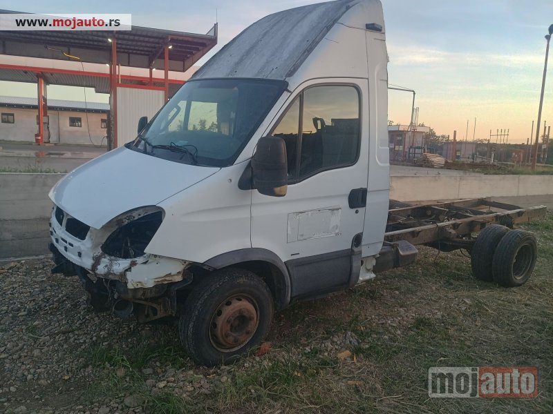 Iveco 65 3.0HPI
