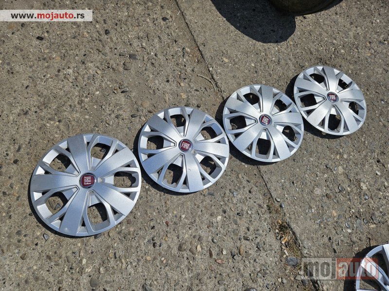 Ratkapne 16Coli Fiat Dukato Originalne kao nove