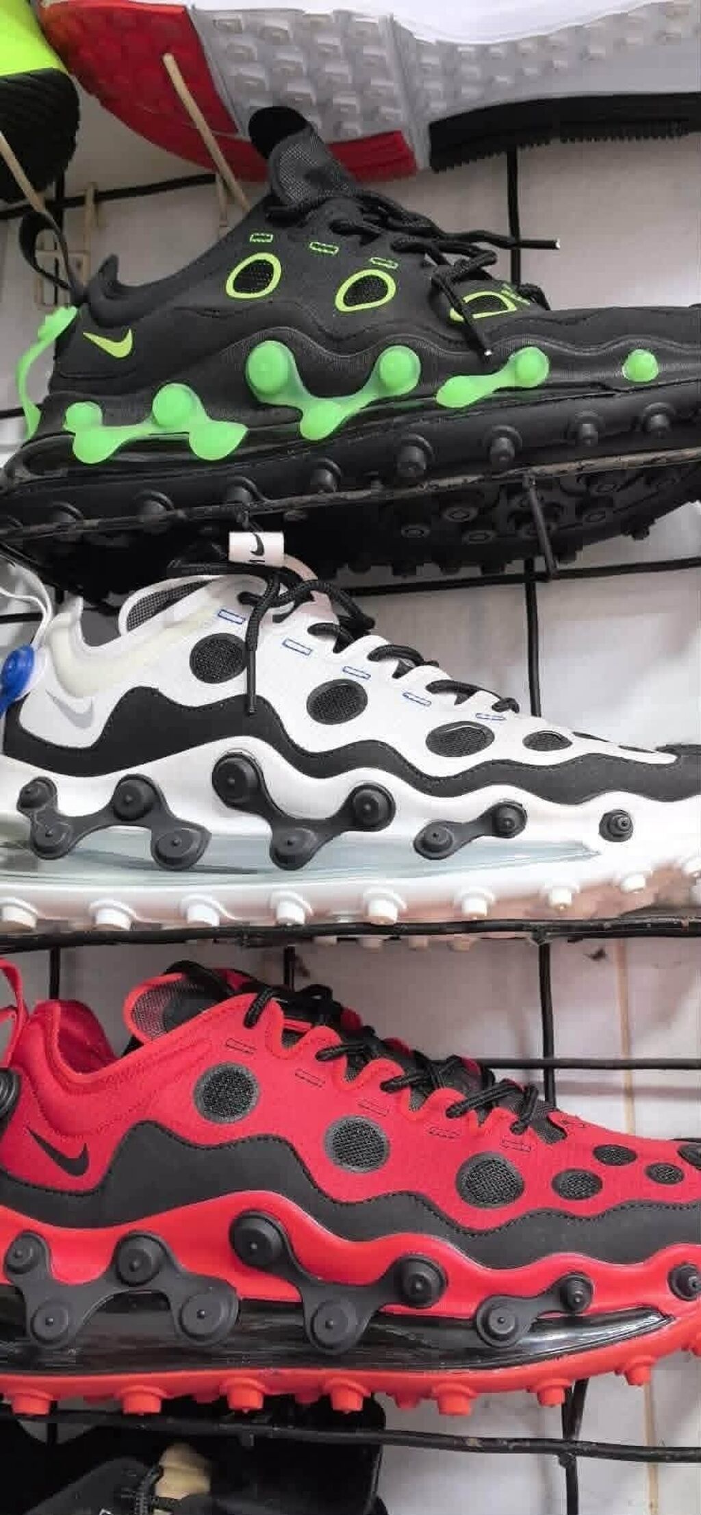 Nike muške patike – lifestyle/trening model - Dizajn sa izraženim
