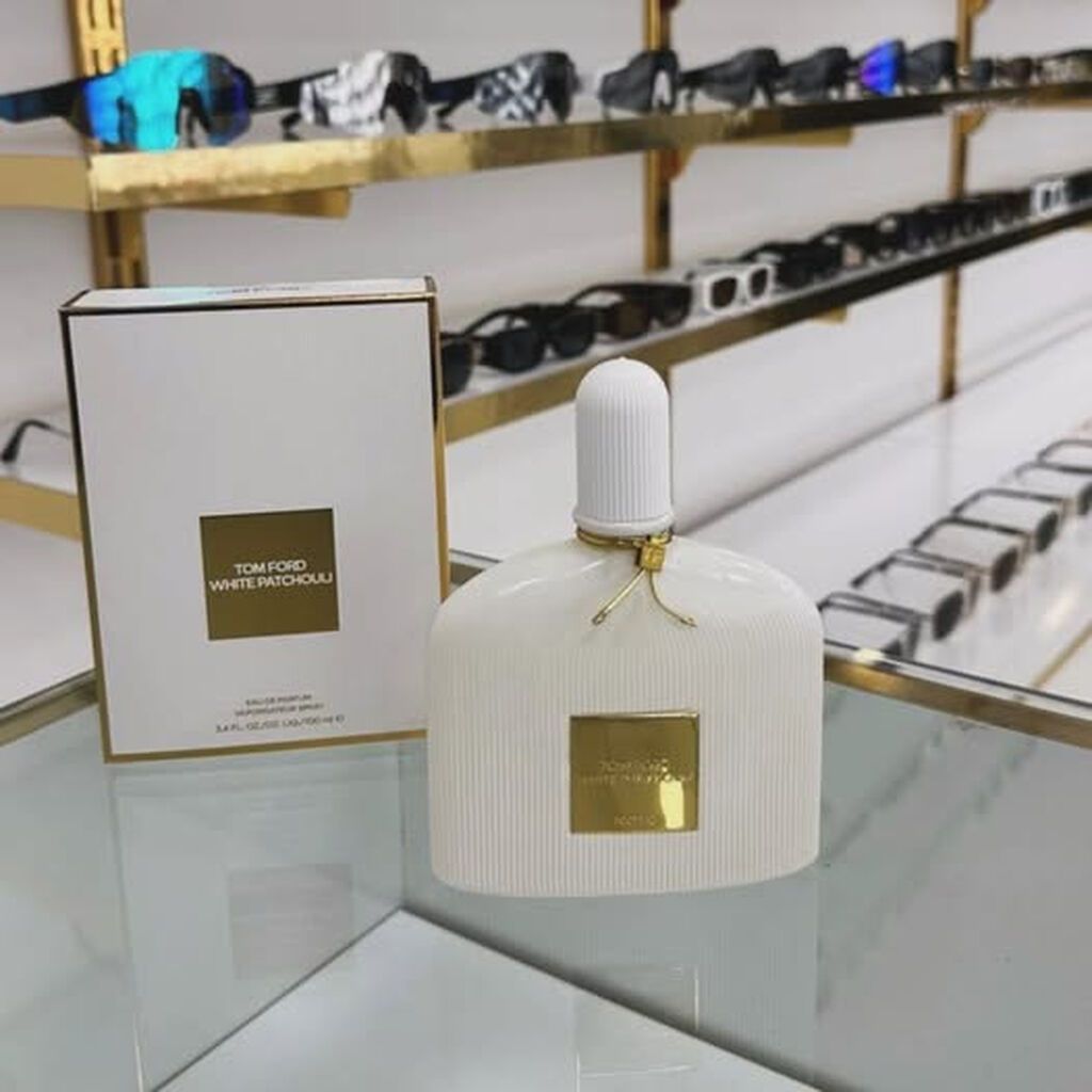 Tom Ford White Patchouli – eau de parfum - Mirisna porodica