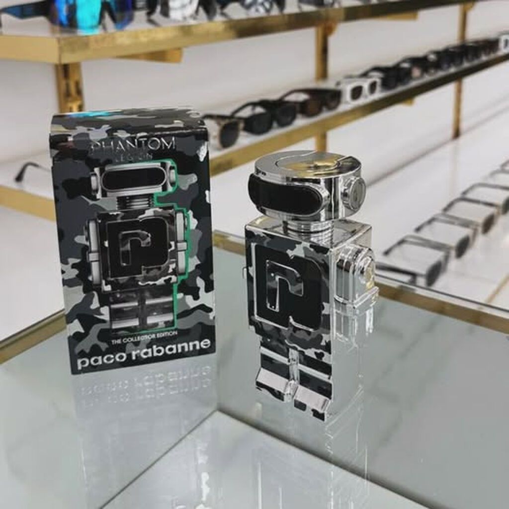 Paco Rabanne Phantom – Collector’s Edition - Muški parfem u