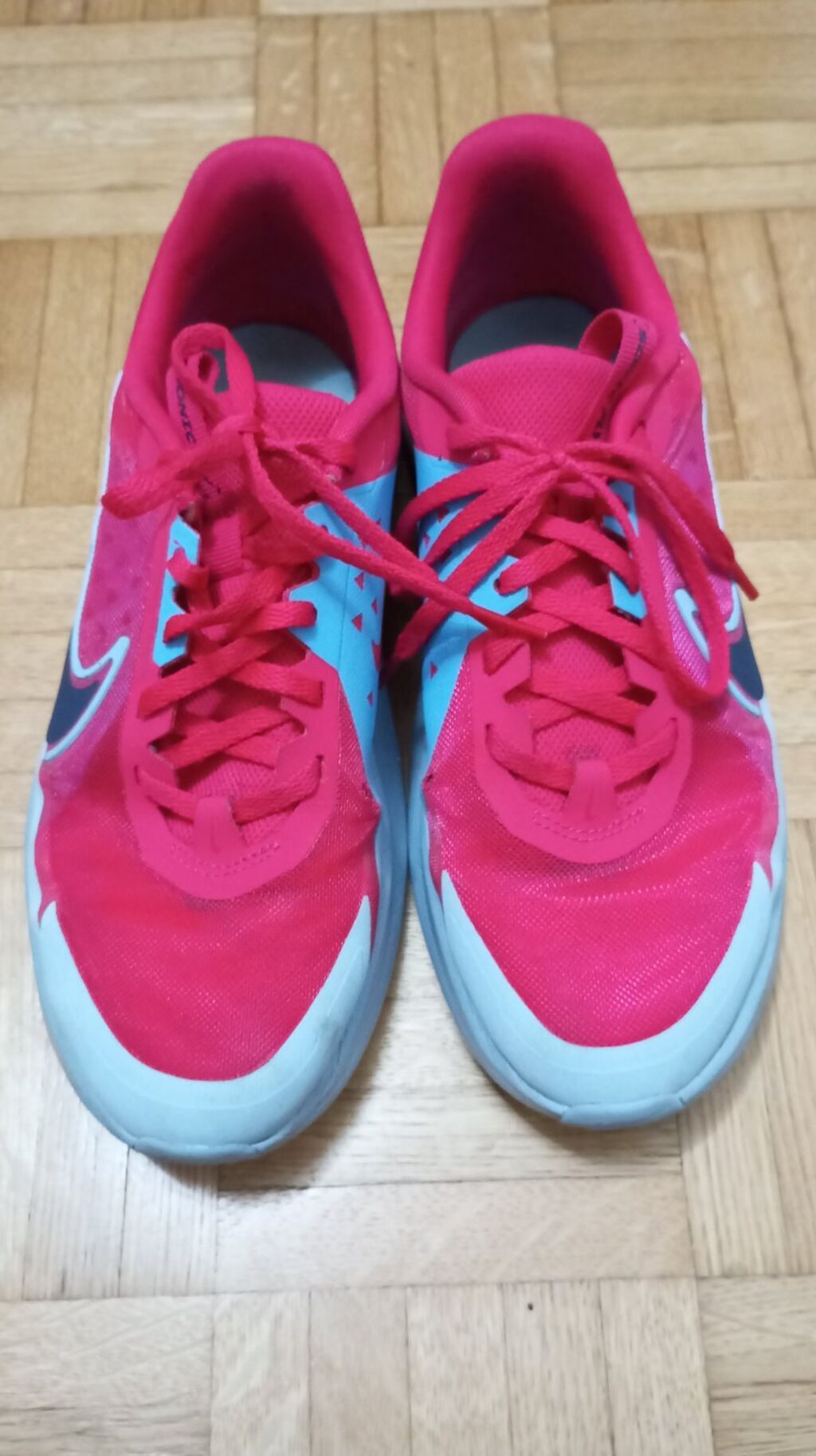 Nike Sonic Fly ženske patike za trčanje/trening - Boje: intenzivno