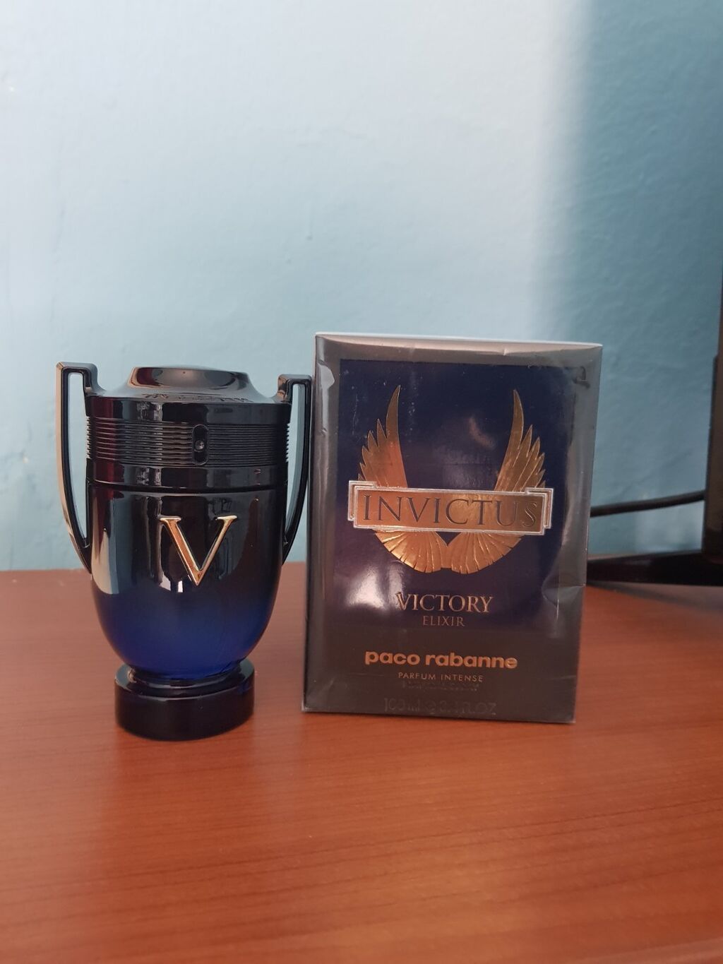 Paco Rabanne Invictus Victory Elixir – Parfum Intense, 100 ml - Muški