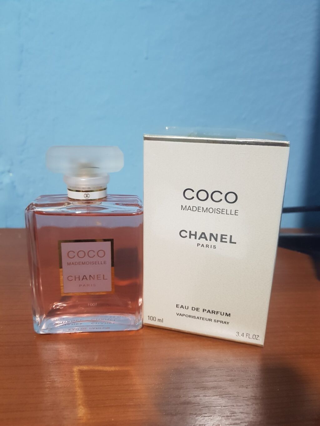 Chanel Coco Mademoiselle – Eau de Parfum, 100 ml (3.4 fl. oz)