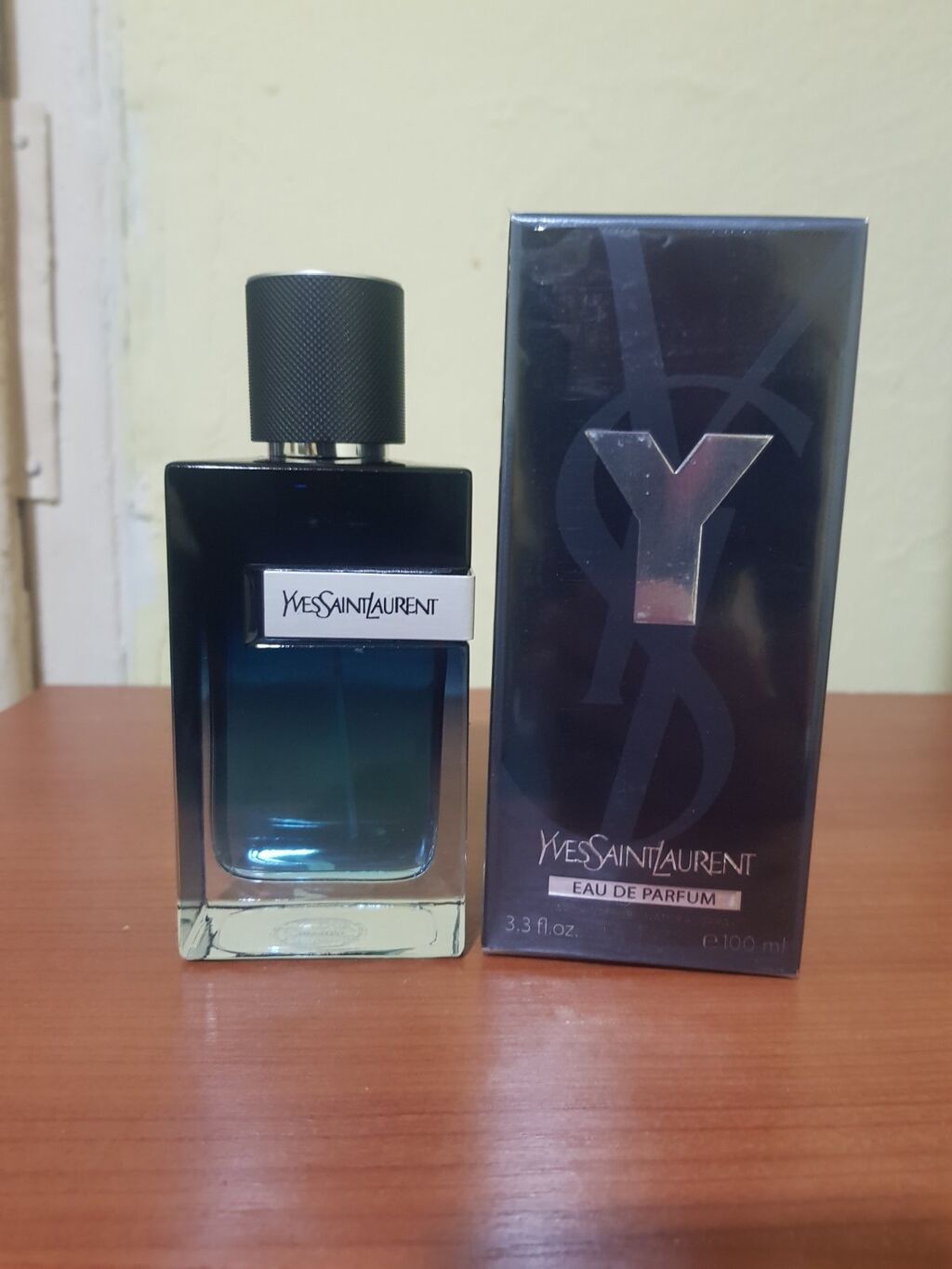 Yves Saint Laurent Y – Eau de Parfum (EDP) 100 ml - Muški miris iz Y