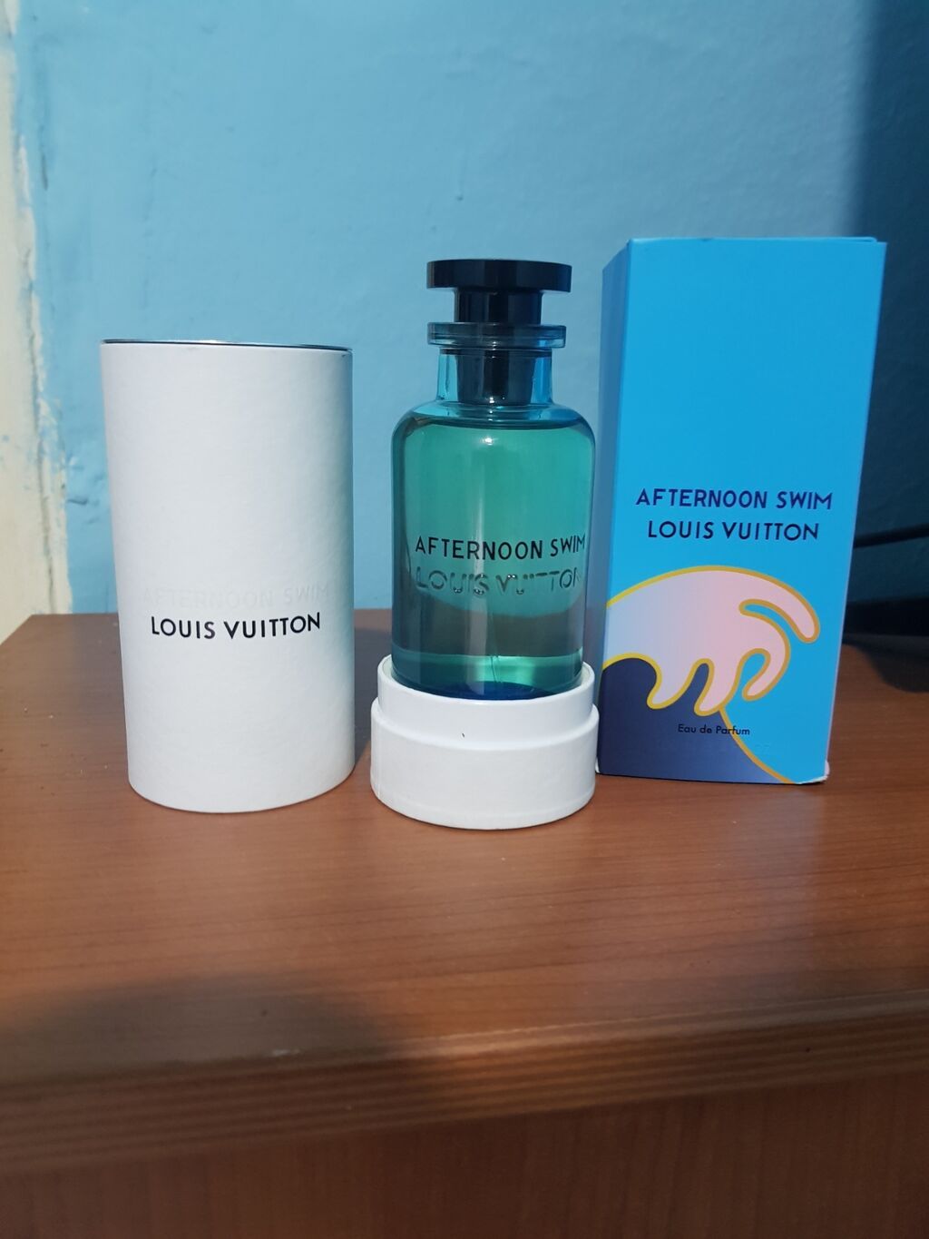 Louis Vuitton Afternoon Swim – Eau de Parfum - Mirisna porodica