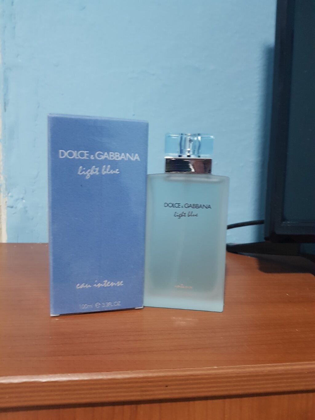 Dolce & Gabbana Light Blue Eau Intense – ženski parfem -