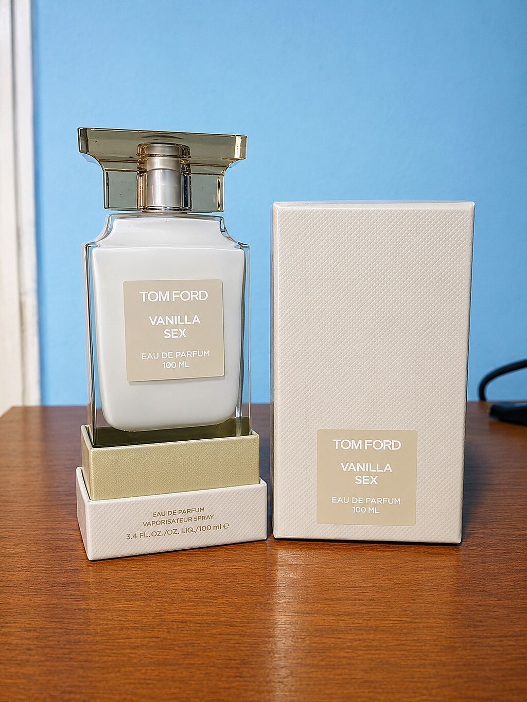 Tom Ford Vanilla Sex – Eau de Parfum, 100 ml - Tip: parfemska voda u