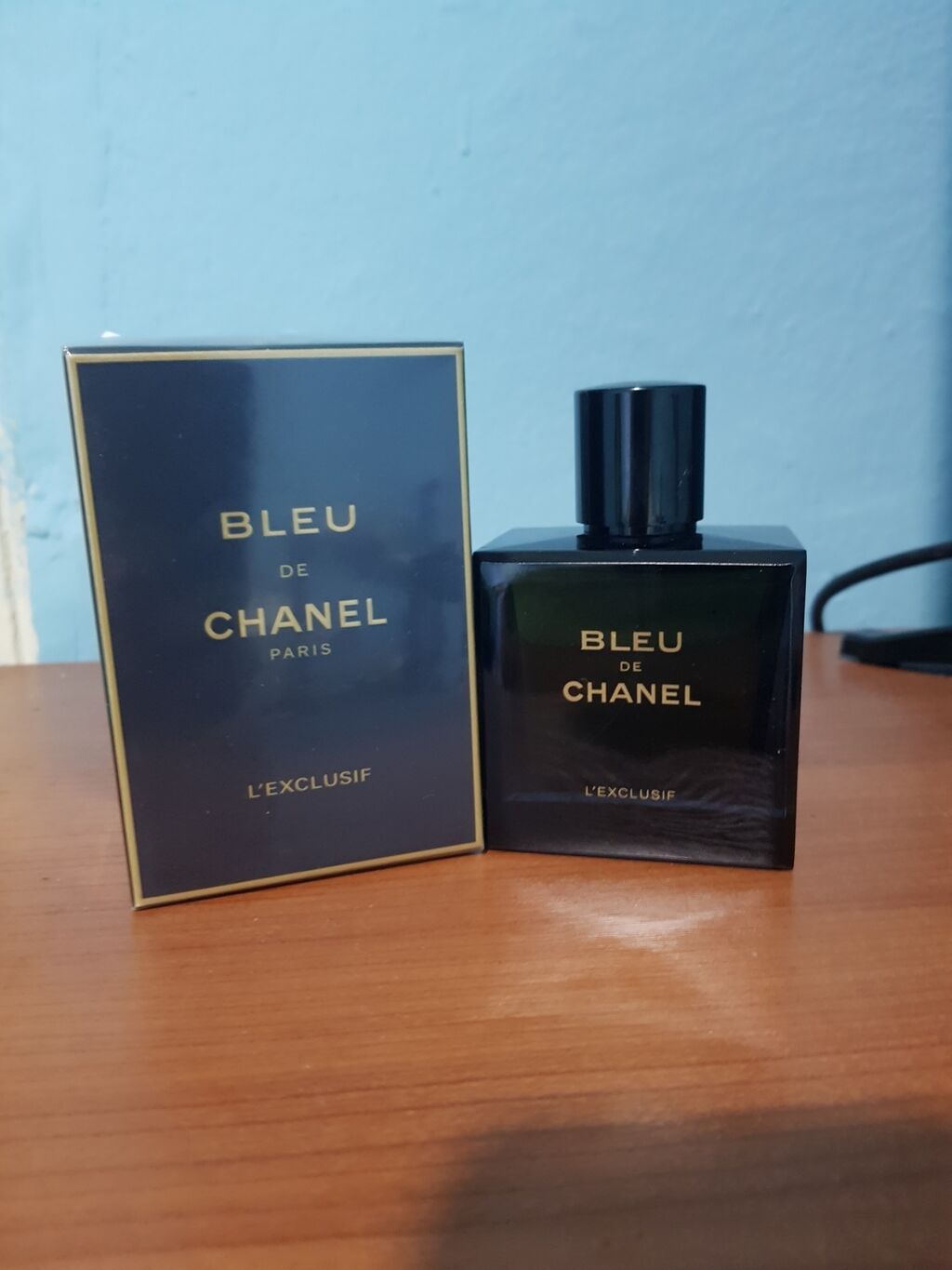 Luksuzni parfemi – izbor prestižnih mirisa 1) Bleu de Chanel –