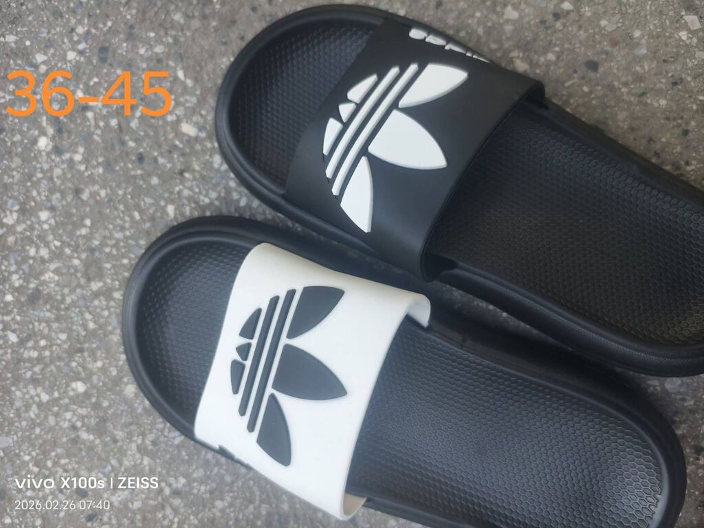 Adidas papuče NOVO Novo Brojevi 36 do 45 fb Moja Kupovina 1 jun