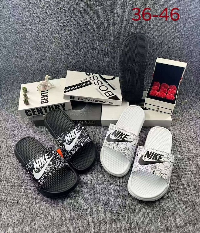 Nike papuče NOVO Novo Brojevi 36 do 46 fb Moja Kupovina 1 jun