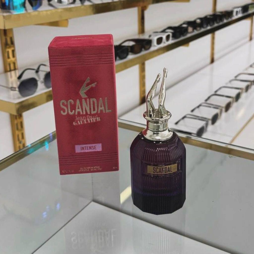 Jean Paul Gaultier Scandal – parfemske vode - Scandal Intense (Eau de