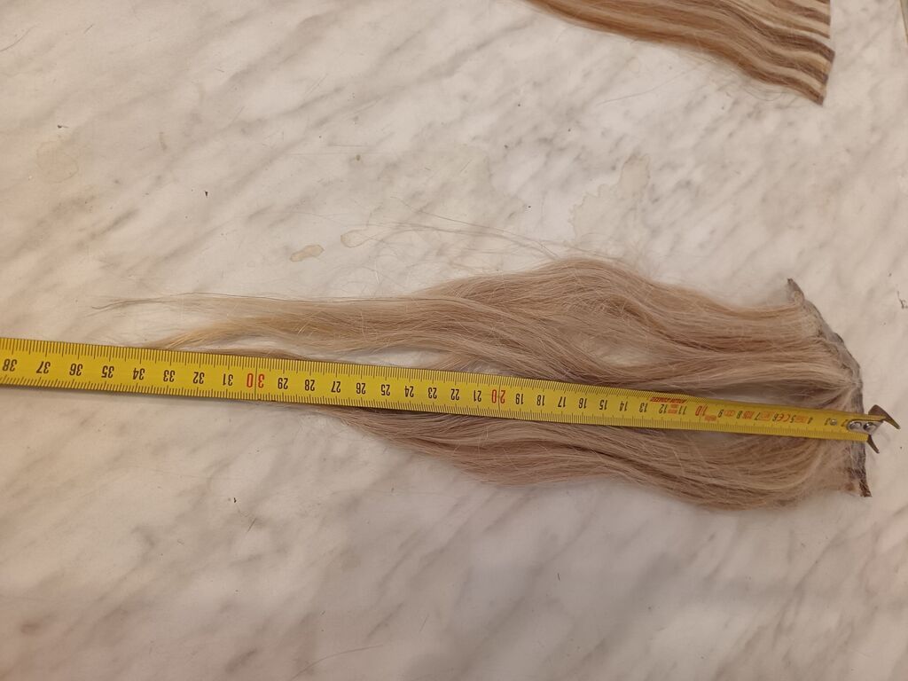 Stresa, troduplo šivena. Na tape inu, 35 cm