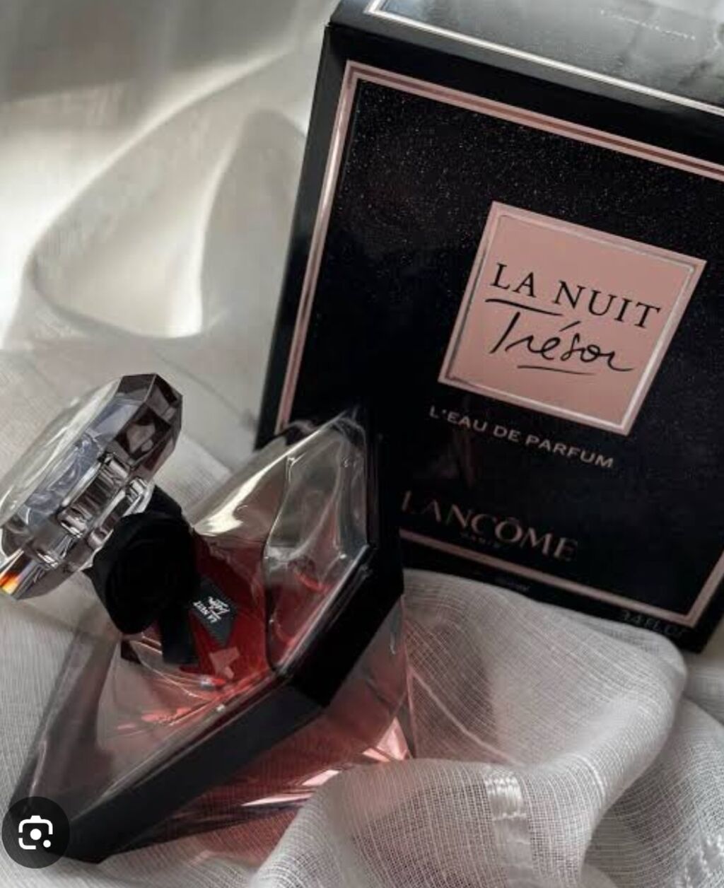 Lancôme La Nuit Trésor – L’Eau de PARFEM - Zapremina: 100 ml (3.4 fl
