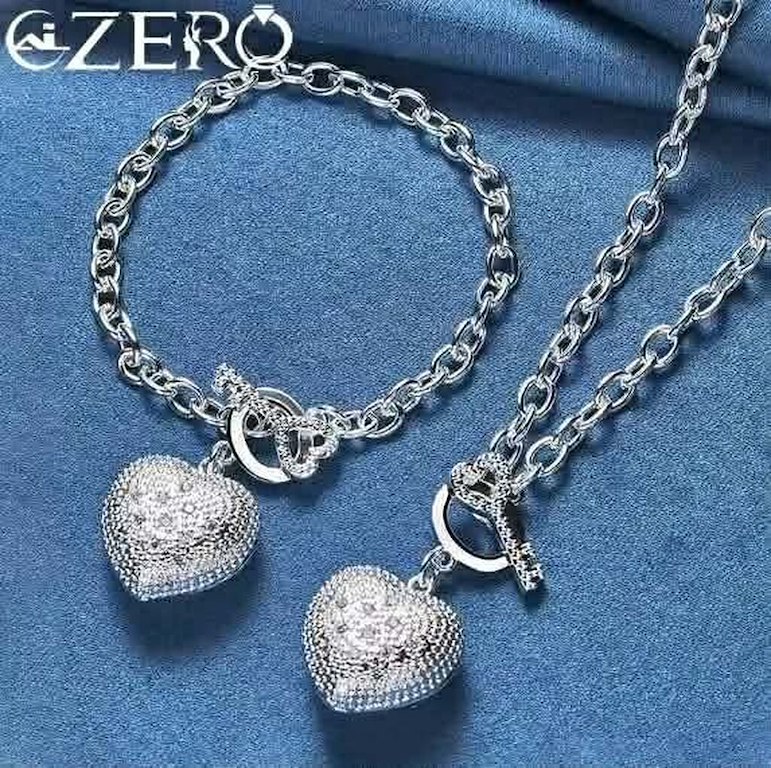 Set za nju    Ogrlica+narukvica    ✨️  Cena seta 2500 din