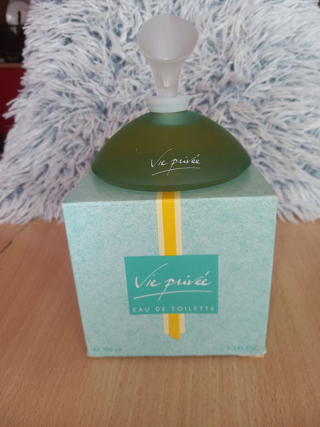 Yves Rocher Vie Privée edt, 100ml Samo proban, splash Vintage Kod