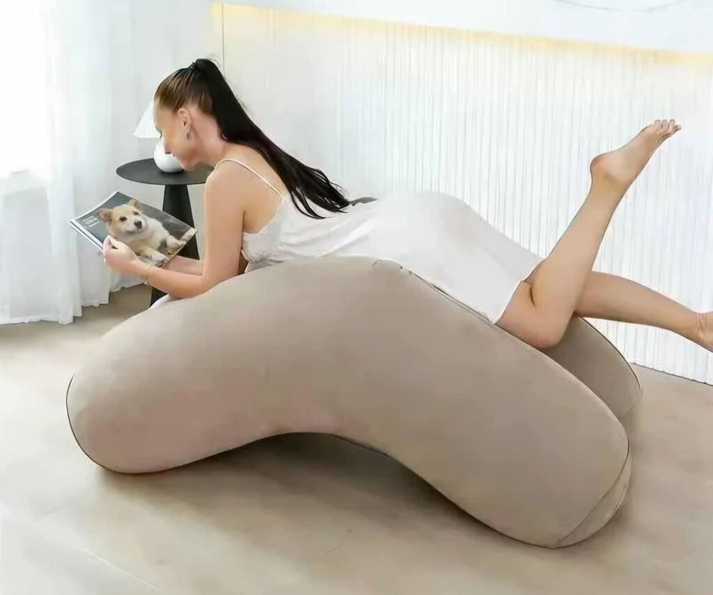 Višenamenska na naduvavanje sofa/fotelja – model Single Size Leedsooy