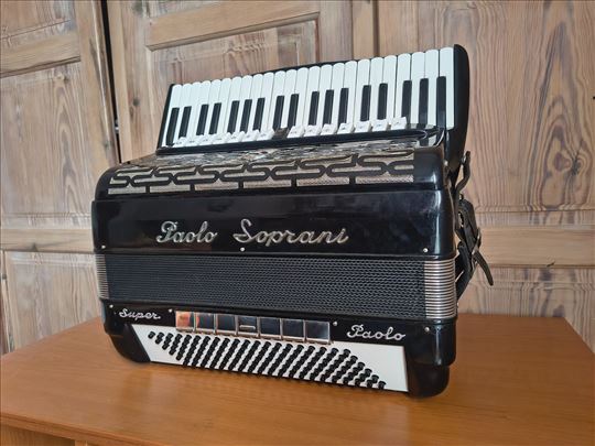Paolo Soprani Super Paolo III