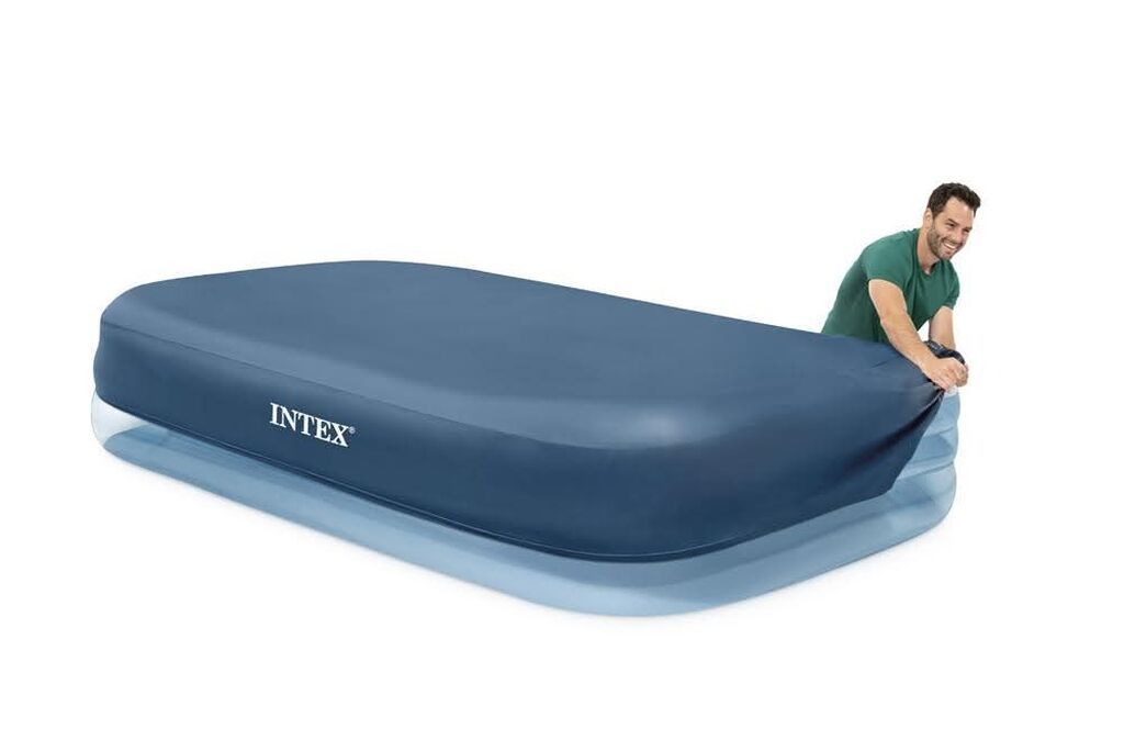 56483 Intex bazen 2,62m x 1,75m x 56cm - 5000 din 58412 Intex