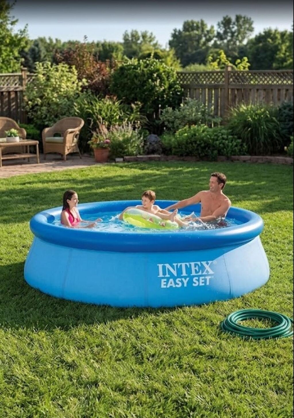 ☀️ MINI LJETNJI RAJ U VAŠEM DVORIŠTU!    Cena: 6.500 din Nemate mnogo