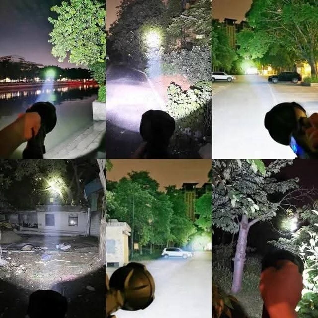 Reflektor W5119 – Moćno svetlo za sve prilike Ključne karakteristike