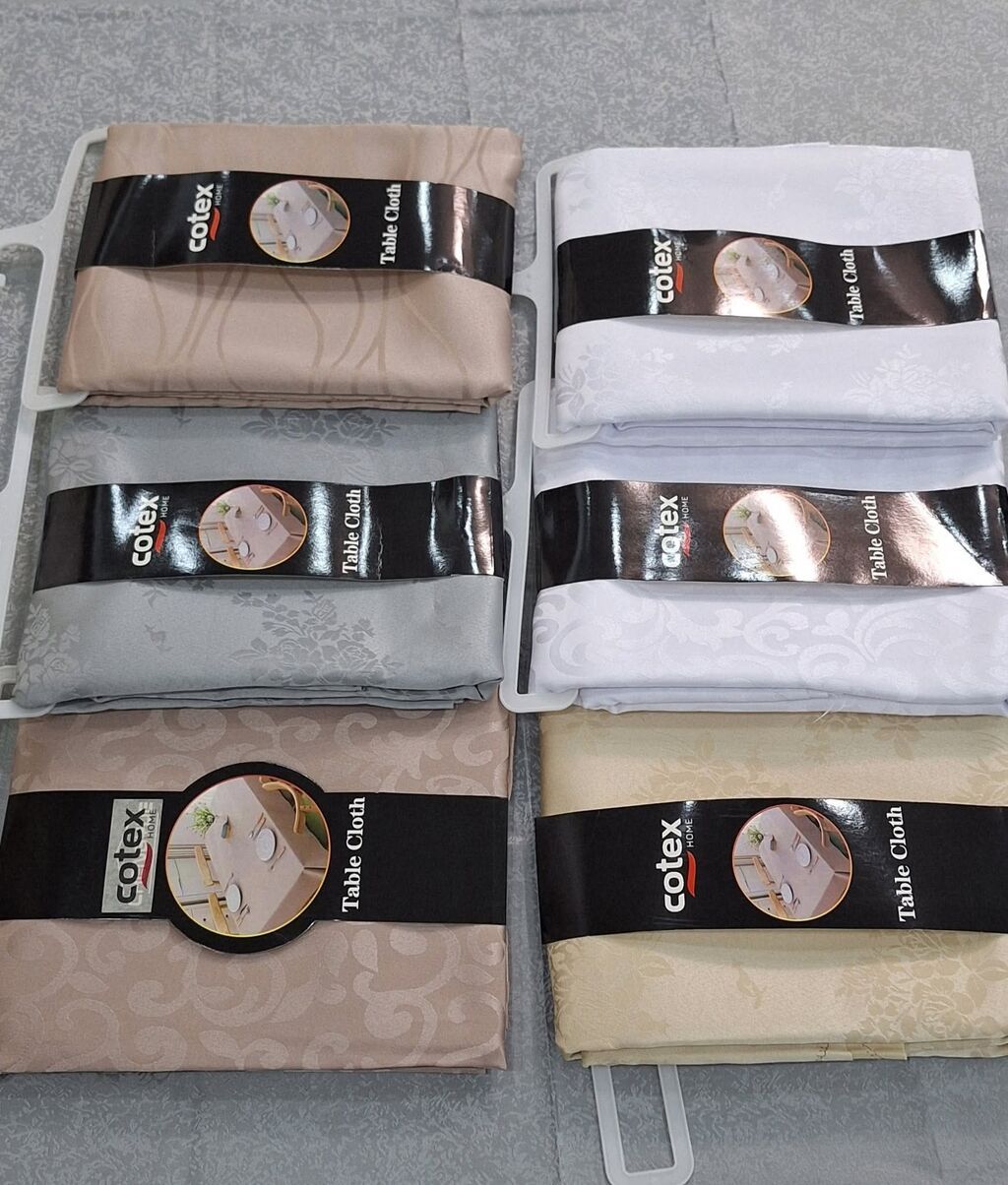 Dekorativni stolnjaci Cotex Home – Table Cloth - Materijal