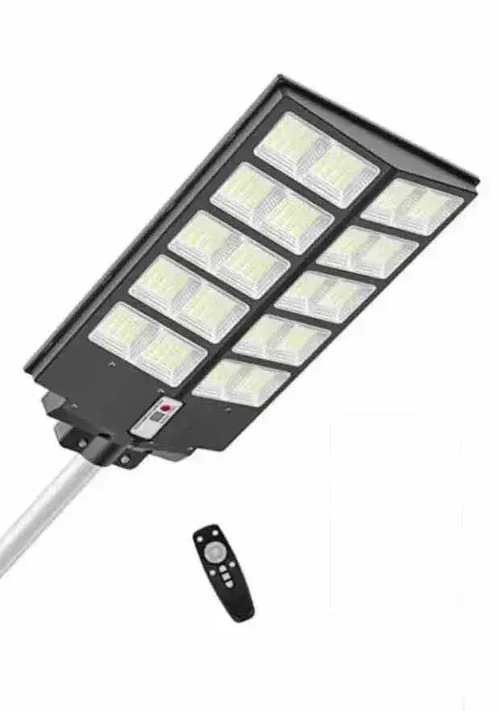 Solarni Ulični Reflektor 1600W Specifikacije: ☀️ Spoljno LED solarno