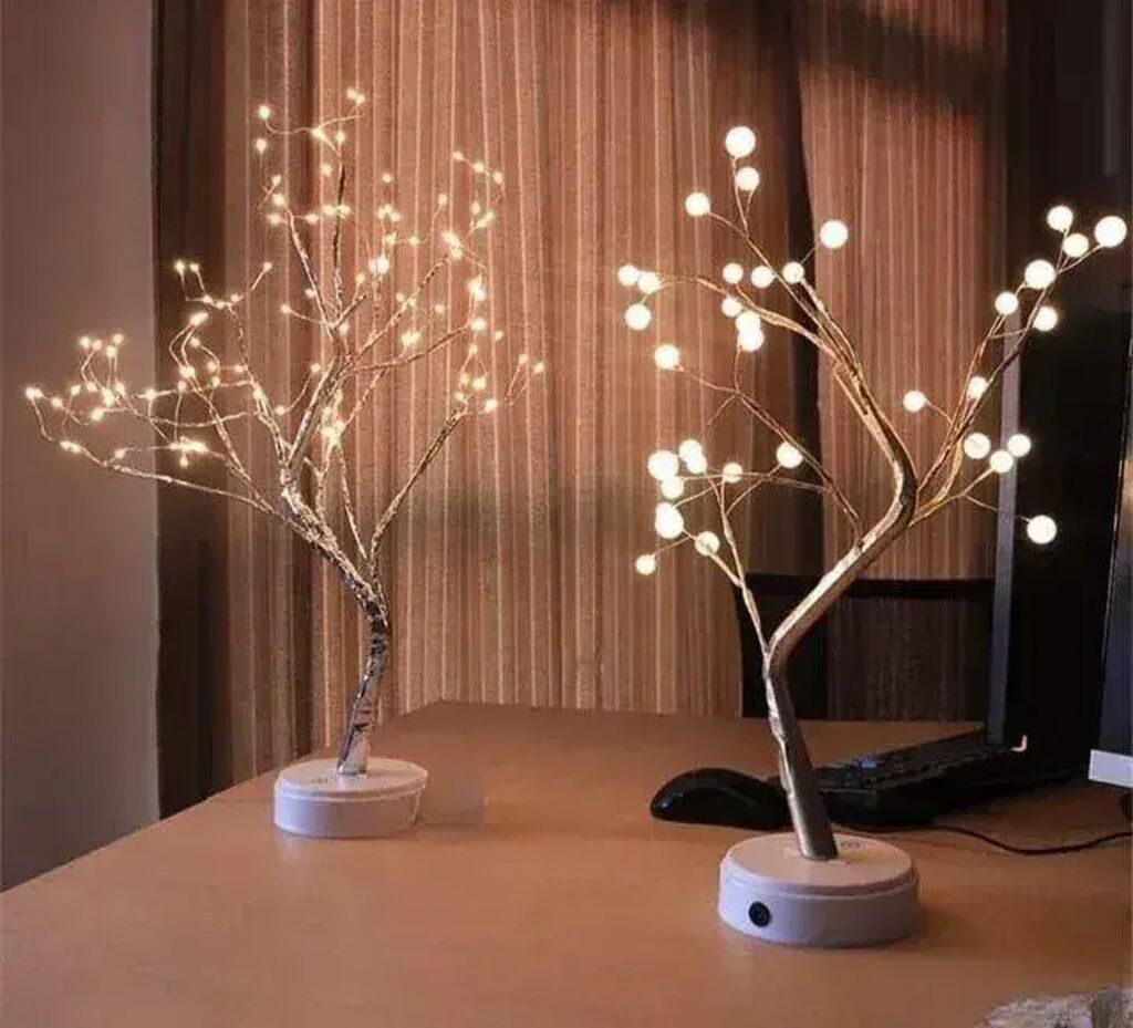 Svetleće drvo - Lampa drvo Dobrodošli u Davidov shop online market
