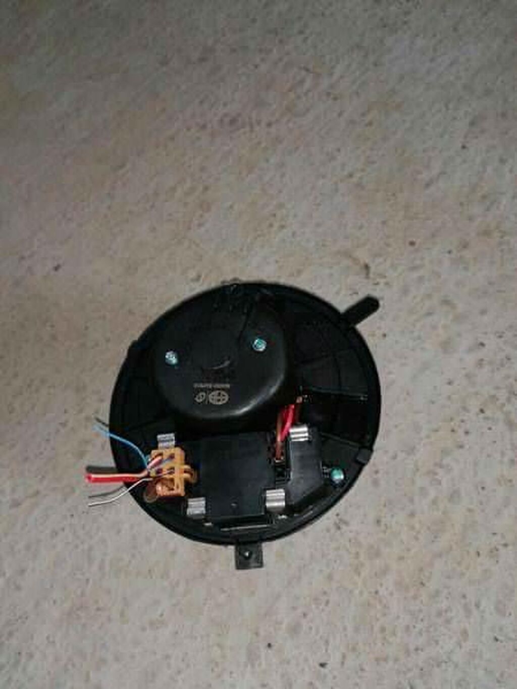 VENTILATOR KABINE ZA VOLKSWAGEN GOLF 6 |