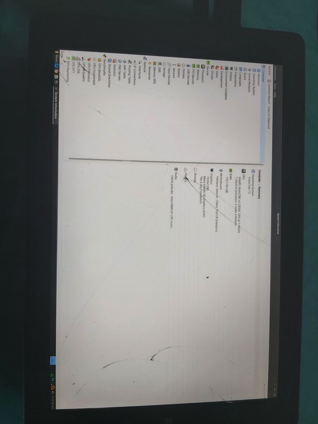 Windows/linux tablet.touch ne radi ima ulaz za mocro usb,usb type