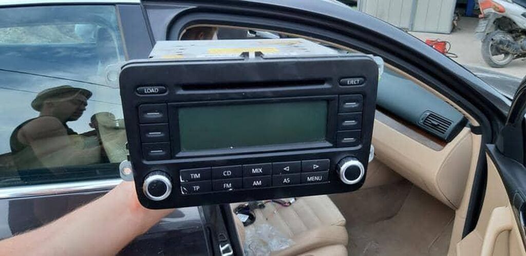 MULTIMEDIJA ZA VOLKSWAGEN PASSAT B6 |