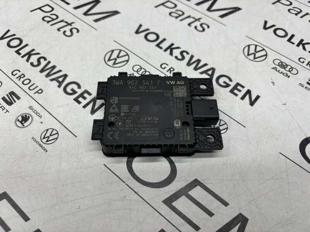 ACC RADAR ZA VOLKSWAGEN TIGUAN, GOLF 7, PASSAT B8 - 3WA 907 541 F |