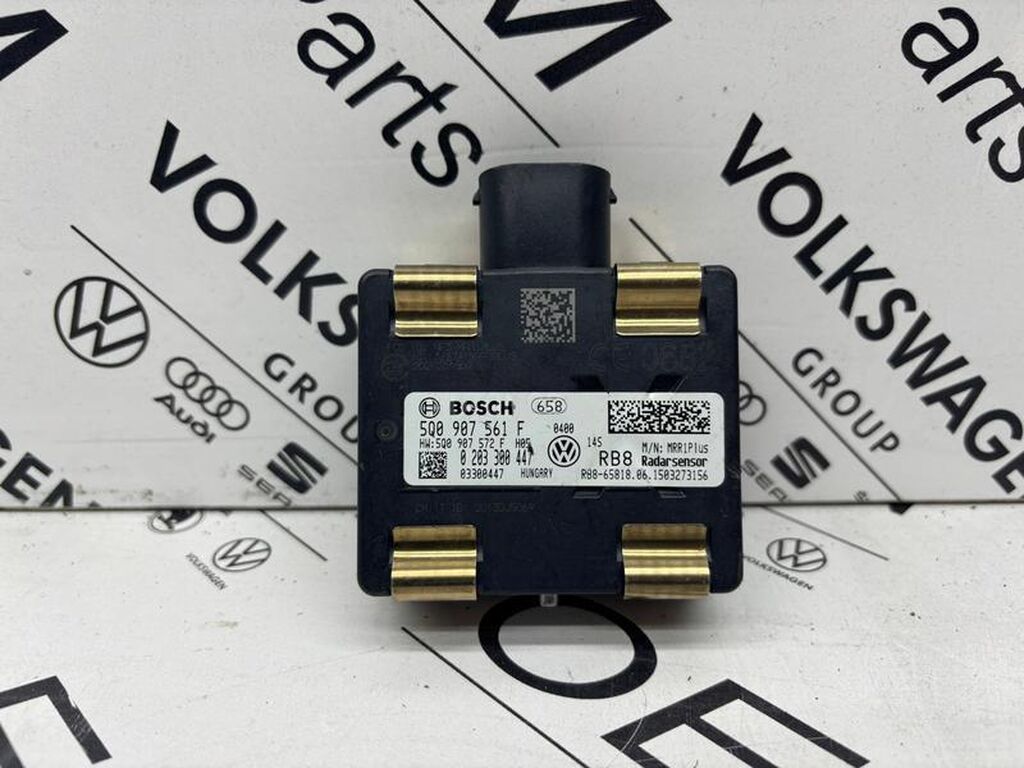 ACC RADAR ZA VOLKSWAGEN CADDY, SHARAN, TIGUAN . - 5Q0 907 561 F |