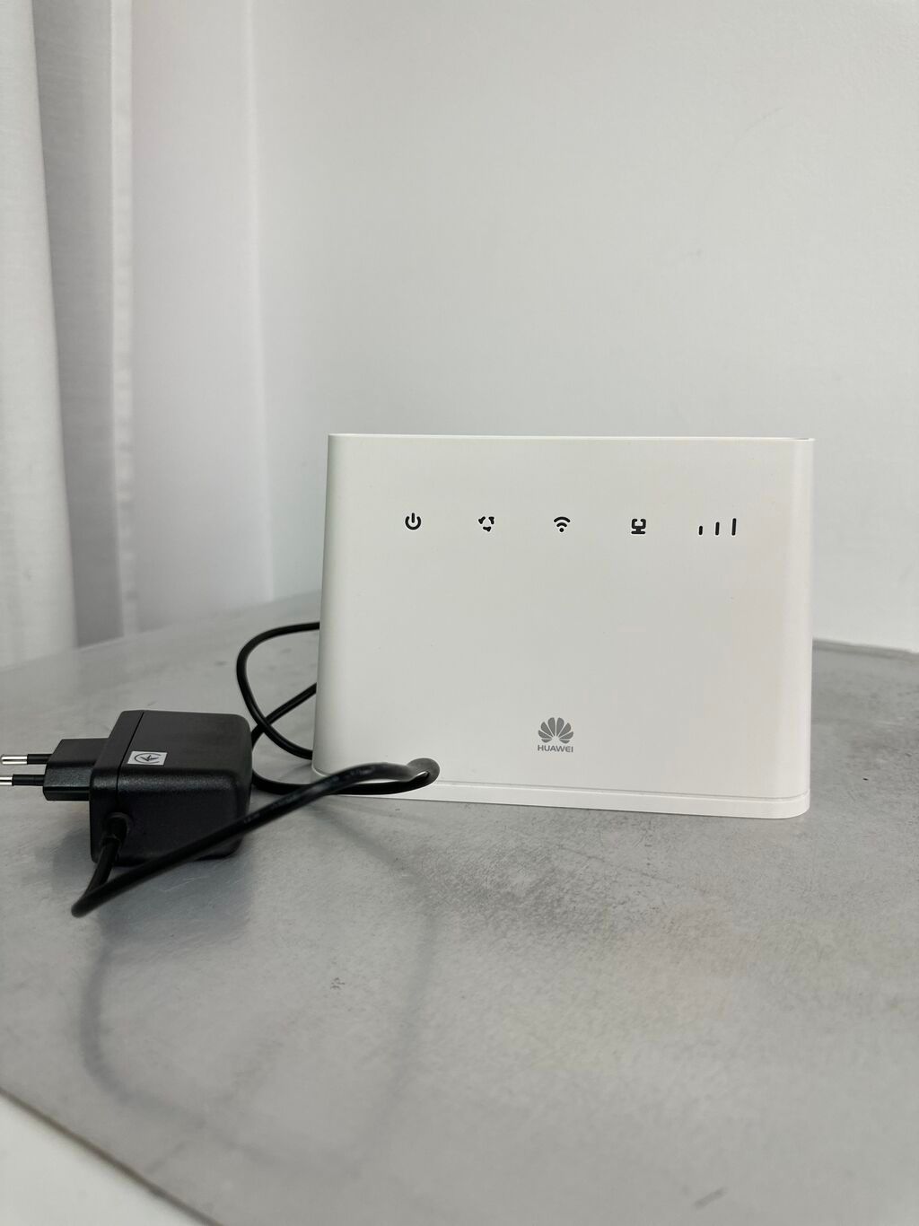 Huawei B311-221 4G ruter Yettel ruter za prenosivi kućni