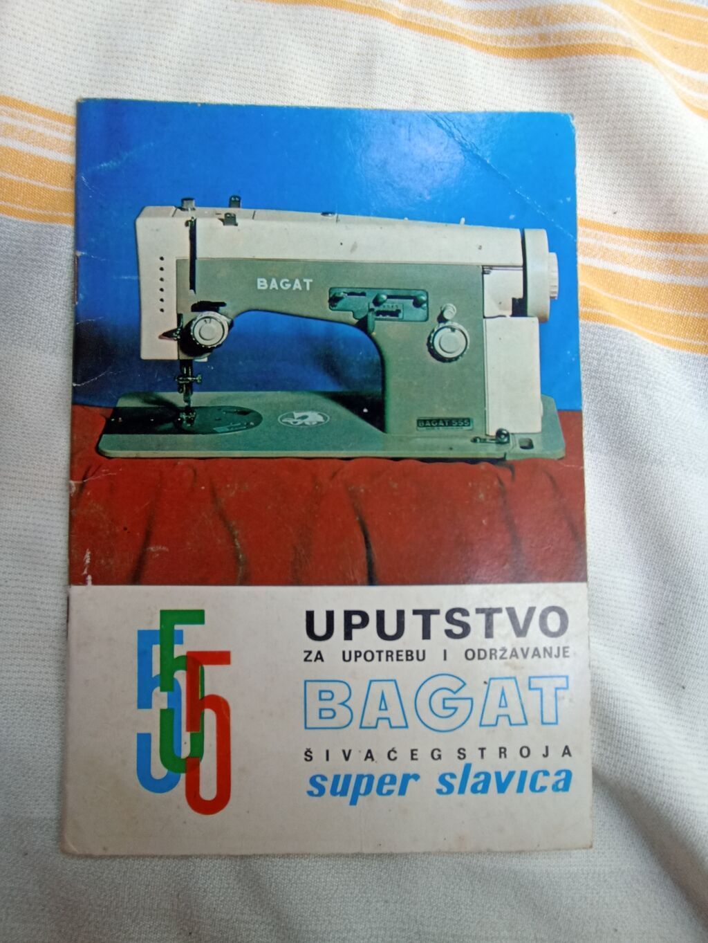 Katalog iz 1976 godine na 35 strana, cena 1000 din