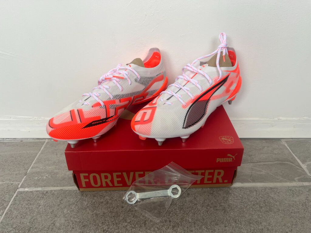 Puma Ultra 5 Ultimate SG kopačke – PRVA KLASA - Model: Ultra 5