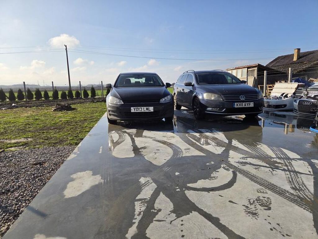 PREDNJI BRANIK ZA VOLKSWAGEN GOLF 7, PASSAT B7 OD 2011. DO 2016. GOD