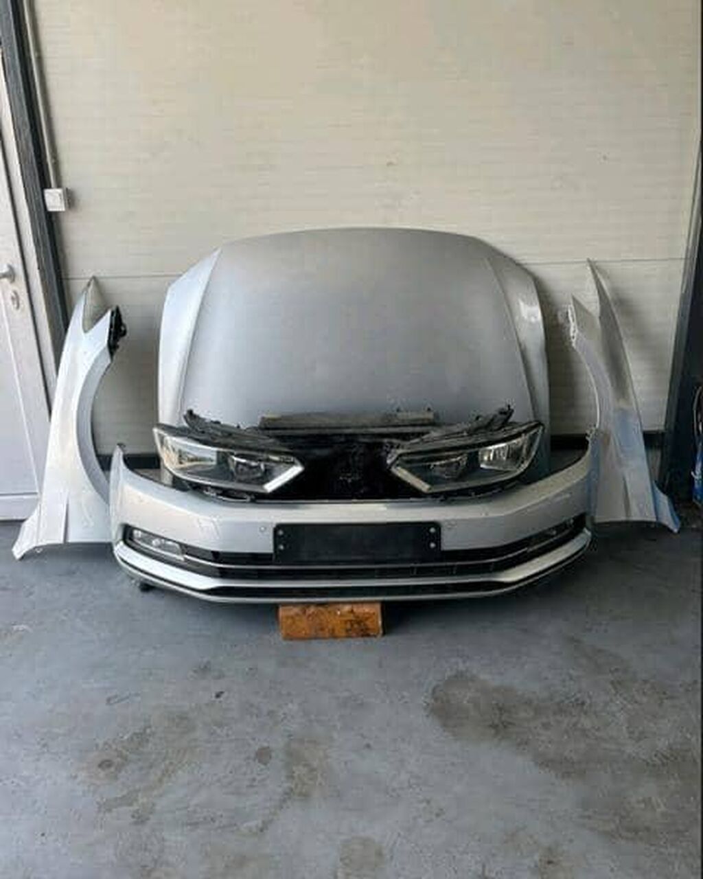 PREDNJICA ZA VOLKSWAGEN PASSAT B8 OD 2015. DO 2019. GOD. | polovni