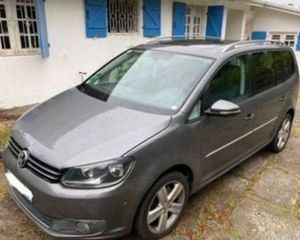 VOLKSWAGEN TOURAN - KOMPLETAN AUTO U DELOVIMA | garancija na