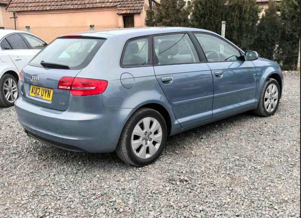 AUDI A3 - KOMPLETAN AUTO U DELOVIMA | garancija na ispravnost