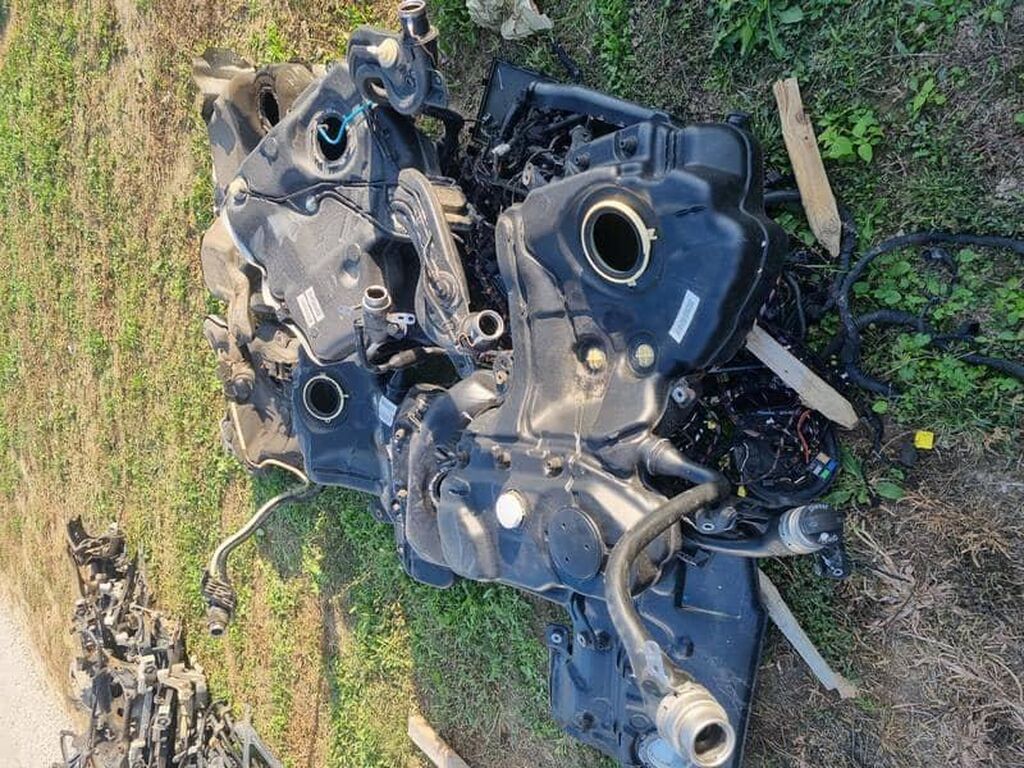 REZERVOARI ZA VOLKSWAGEN GOLF 6, PASSAT B7 | garancija na