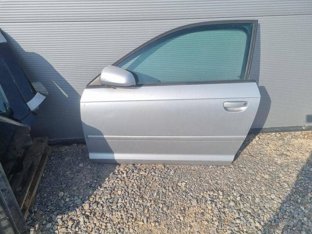 LEVA VRATA ZA AUDI A3 | garancija na ispravnost svih delova,saljemo