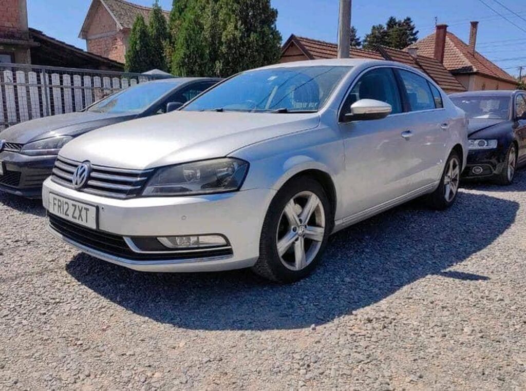 VOLKSWAGEN PASSAT B7 - KOMPLETAN AUTO U DELOVIMA | garancija na