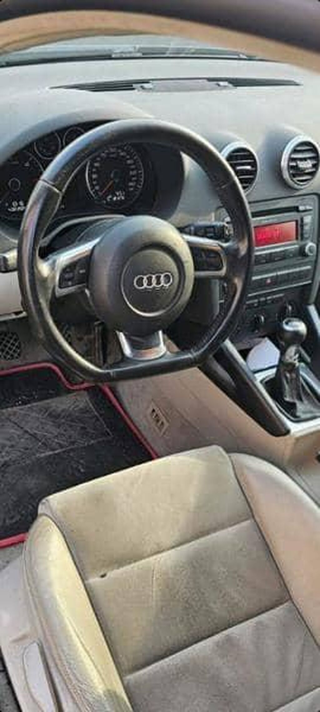 VOLAN I BEG ZA AUDI A3 | garancija na ispravnost saljemo brzom