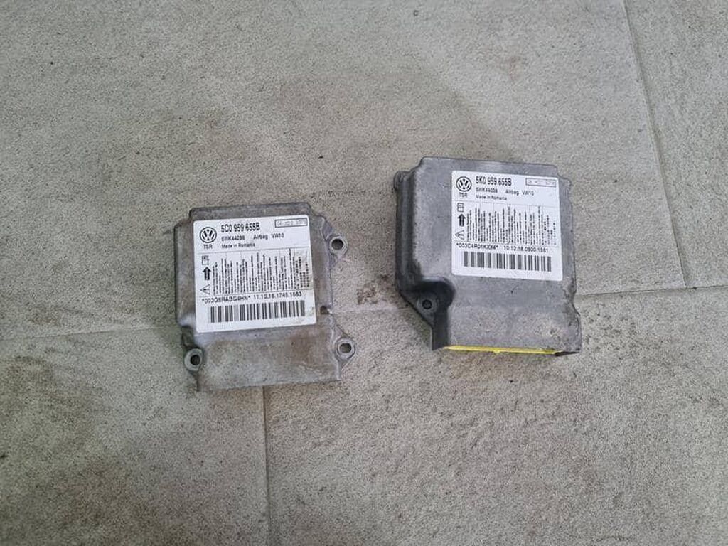 CENTRALE AIR BEGA ZA VOLKSWAGEN GOLF 6 OD 2008. DO 2012. GOD. |